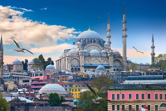 Istanbul old City Tour - Full Day - FAQ