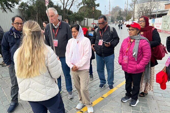 Istanbul Old City Walking Tour with Professional Guide - The Sum Up