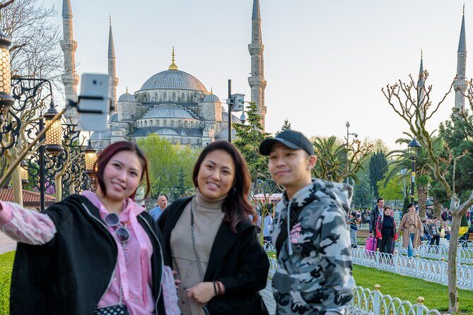 Istanbul: Old Town, Blue Mosque, Hippodrome & Hagia Sophia - Exploring Istanbul’s Byzantine Gems