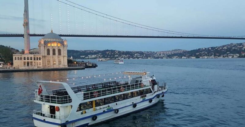 Istanbul: Old Town Highlights Tour & Bosphorus Cruise - A Complete Breakdown of the Tour Experience