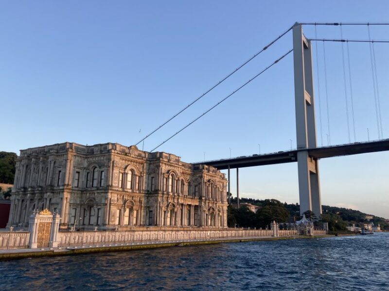 Istanbul: Old Town Highlights Tour & Bosphorus Cruise - The Sum Up