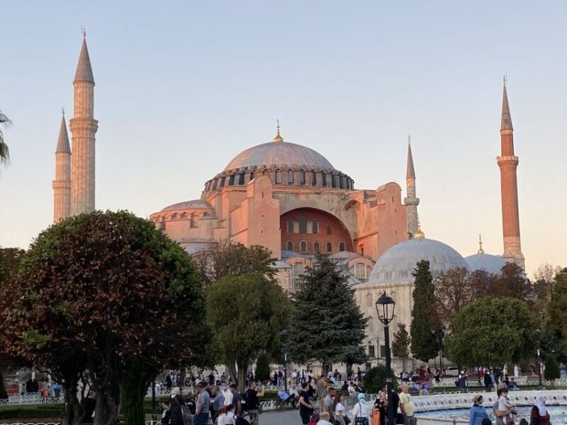 Istanbul: Old Town Highlights Tour & Bosphorus Cruise - FAQ