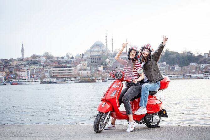 Istanbul Old Town Photoshoot - Meeting Points and Practical Details