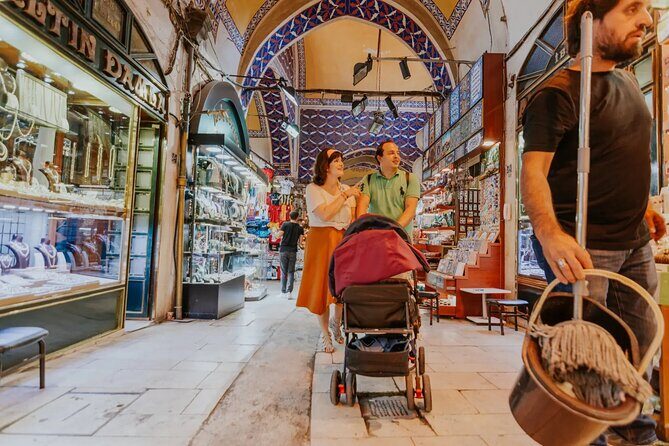 Istanbul Ottoman Empire Tour (Private & All-Inclusive) - The Sum Up: Who Will Love This Tour?