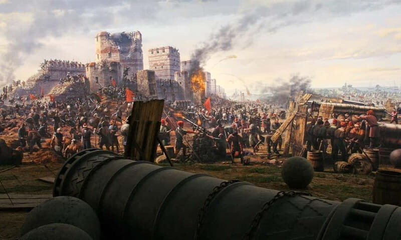 Istanbul: Panorama 1453 History Museum Entry Ticket - Key Points