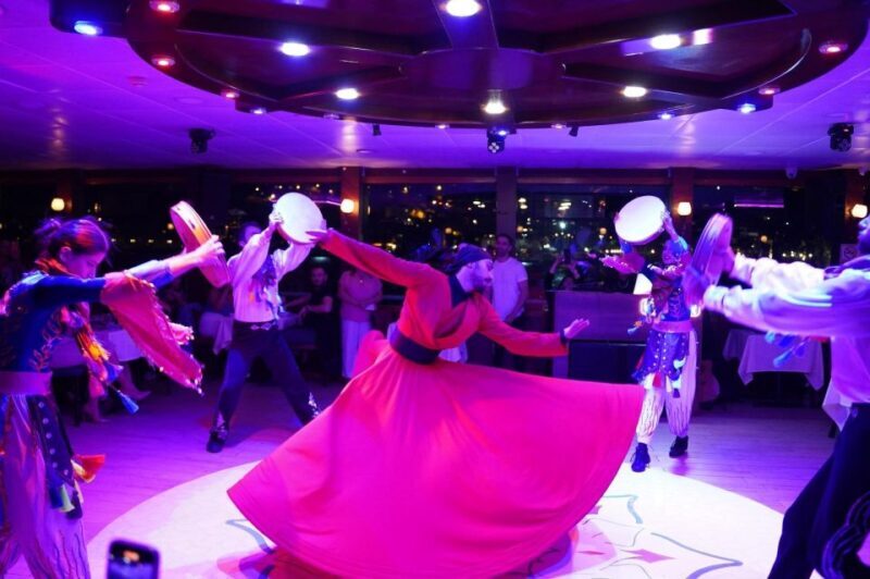 Istanbul: Pasha Istanbul Dinner Cruise - Entertainment: Authentic and Engaging