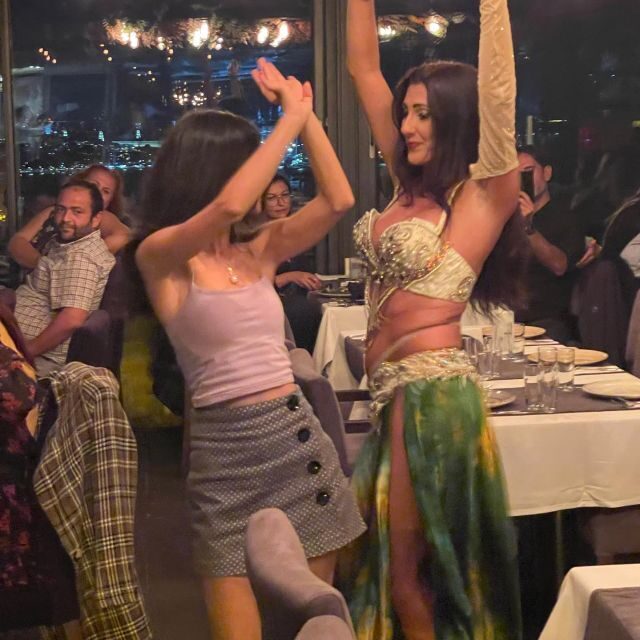 Istanbul: Pasha Istanbul Dinner Cruise - Views and Scenery: A Night to Remember