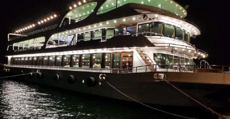 Istanbul: Pasha Istanbul Dinner Cruise - Practical Considerations