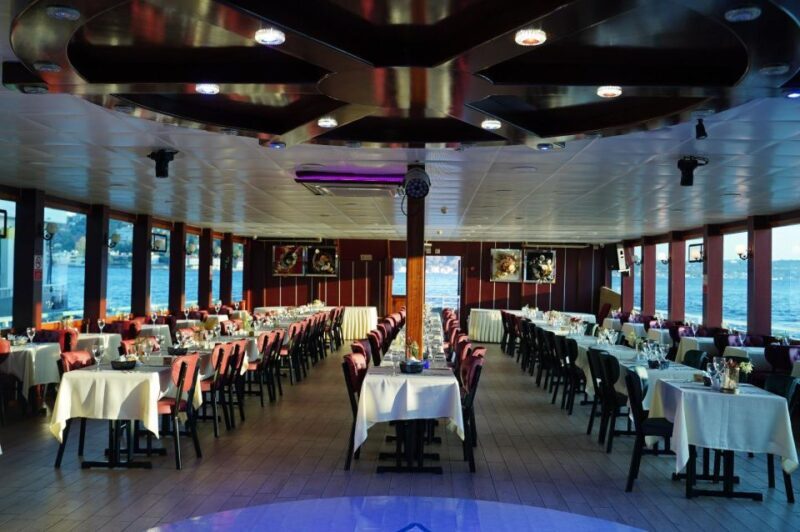 Istanbul: Pasha Istanbul Dinner Cruise - FAQ