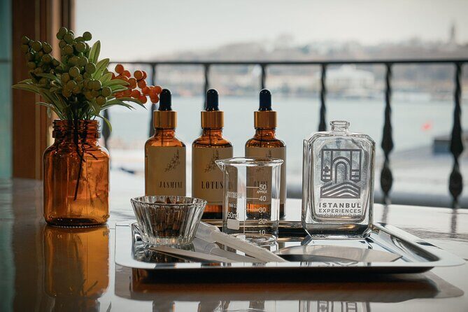 Istanbul Perfume Making Workshop with Bosphorus View - FAQ