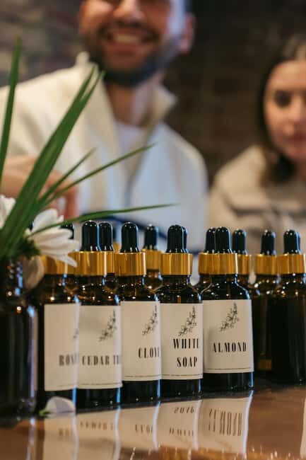 Istanbul: Perfume Making Workshop with Bosphorus View - The Experience: What to Expect from Start to Finish