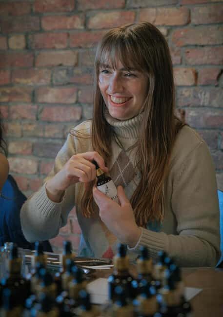 Istanbul: Perfume Making Workshop with Bosphorus View - Practical Tips for Booking and Enjoying the Workshop