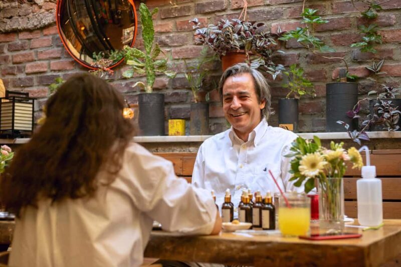 Istanbul: Perfume Workshop at Old Wooden Mansion, 80+ Oils - The Essence Exploration: Over 80 Oils at Your Fingertips