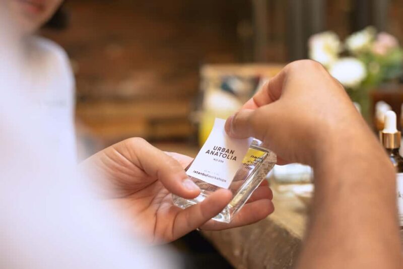 Istanbul: Perfume Workshop at Old Wooden Mansion, 80+ Oils - Practical Details & Value