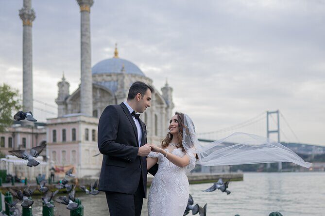 Istanbul Photoshoot at Top Spots - An In-Depth Look at the Istanbul Photoshoot Experience