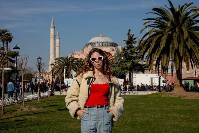 Istanbul Photoshoot Private Tour - Key Points
