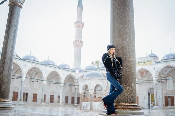 Istanbul Photoshoot tour with Local Photographer - FAQ