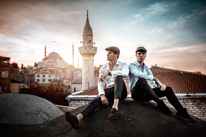 Istanbul Photoshoot Tours - Introduction