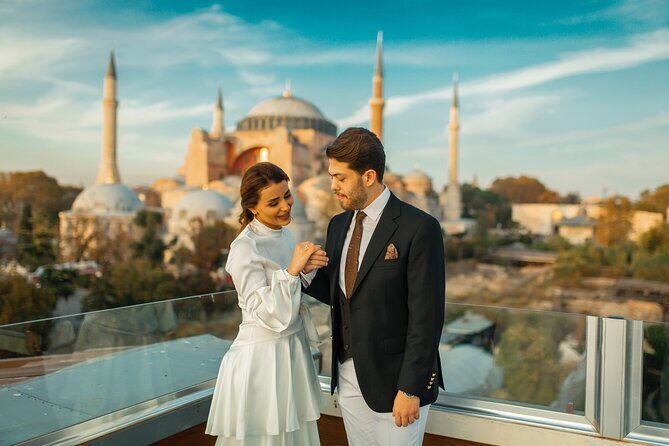 Istanbul Photoshoot Tours - The Value Proposition