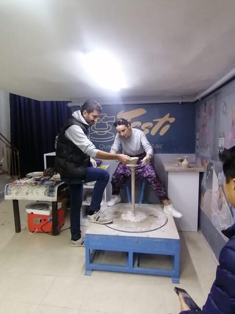 Istanbul: Pottery Workshop - Key Points