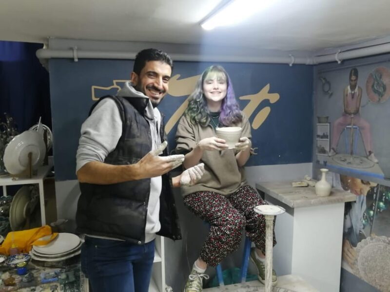 Istanbul: Pottery Workshop - Authentic Experiences and Real Insights