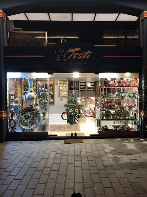 Istanbul: Pottery Workshop - Who Will Love This Tour?