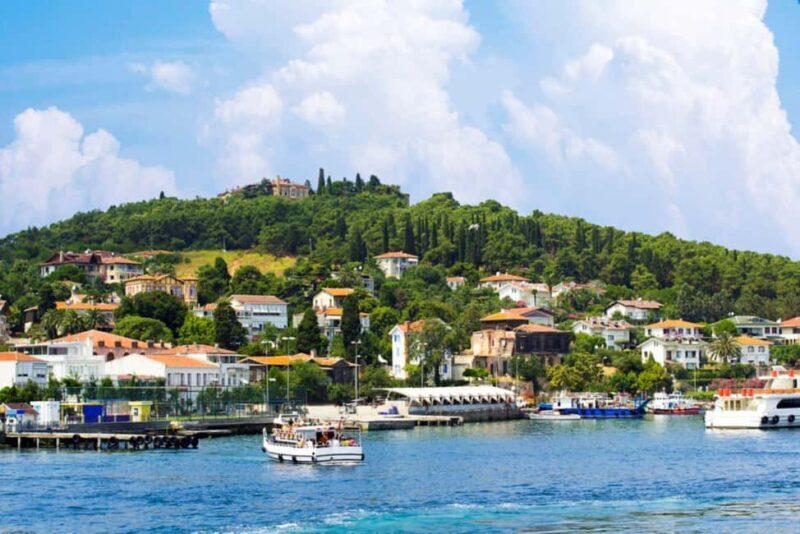 Istanbul Prince Island Cruise with Lunch & Free Time - FAQ