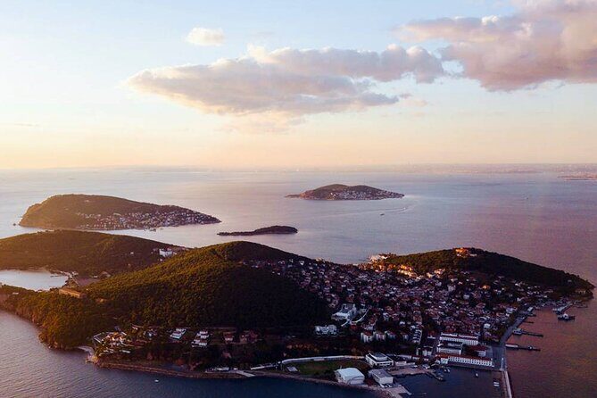 Istanbul Princes Island Tour with Lunch & Hotel Transfer - Duration & Group Size