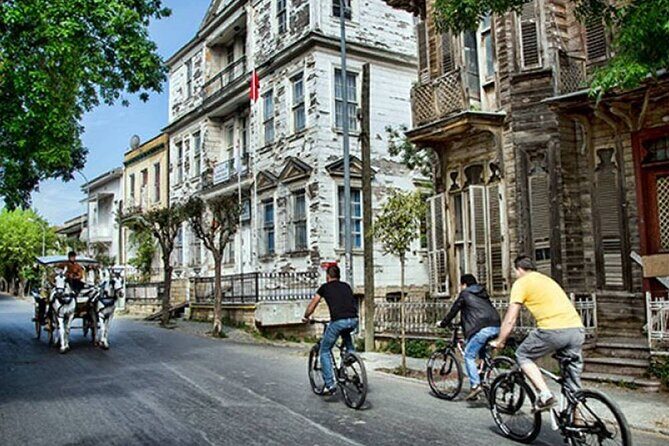 Istanbul Princes Island Tour with Lunch & Hotel Transfer - What the Reviews Say