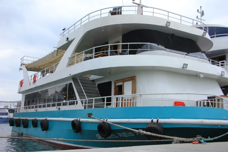 Istanbul: Princes' Islands Cruise w/Music, Lunch & Transfer - The Sum Up: Is This Tour Right for You?