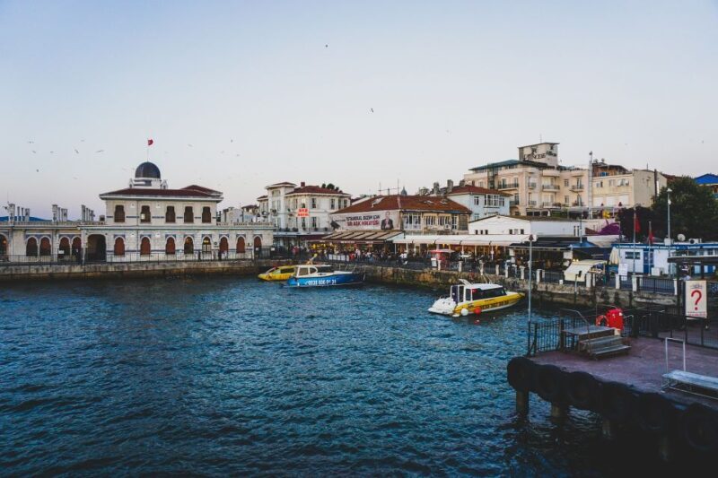 Istanbul: Princes' Islands Cruise w/Music, Lunch & Transfer - Frequently Asked Questions