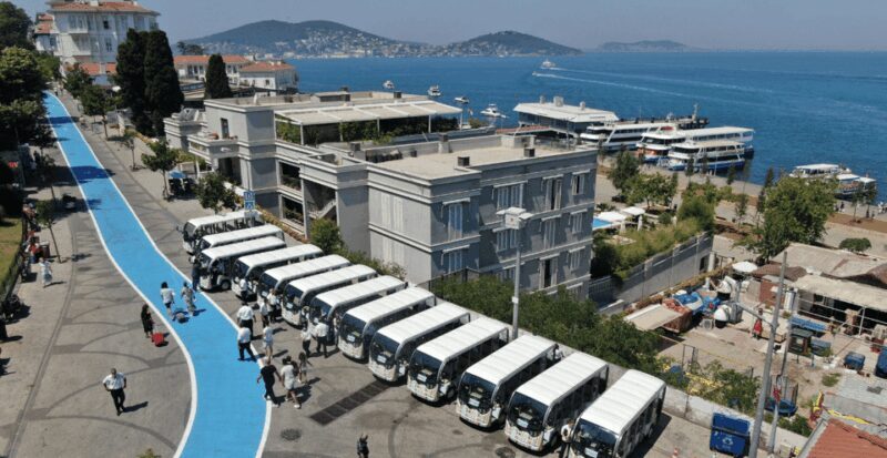 Istanbul: Princes Islands Tour with Heybeliada and Buyukada - Who Is This Tour Best For?