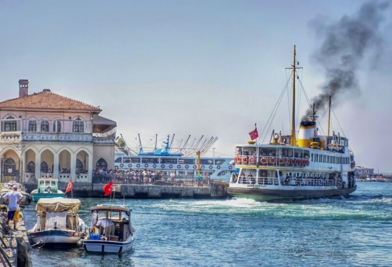 Istanbul: Princes' Islands Tour with Lunch and Transfers - Why This Tour Might Be Perfect for You
