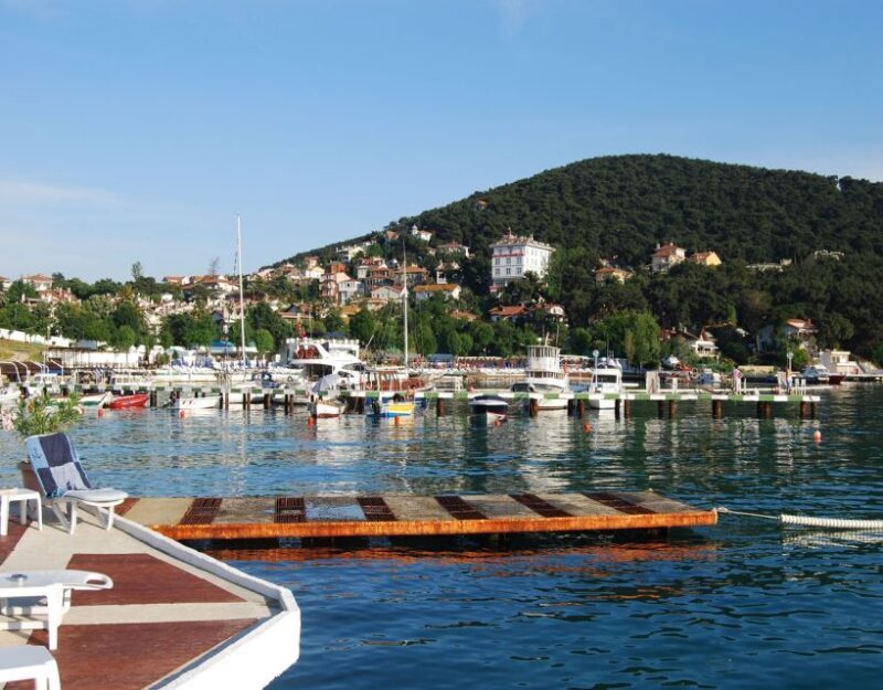Istanbul: Princes' Islands Tour with Lunch and Transfers - The Sum Up