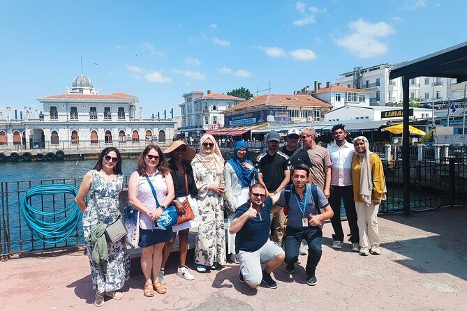 Istanbul Princess Island Tour Include Lunch and Island Car Trip - The Sum Up
