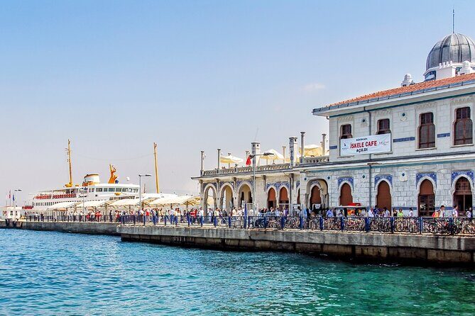 Istanbul Princes's Island Tour Lunch Included - Key Points
