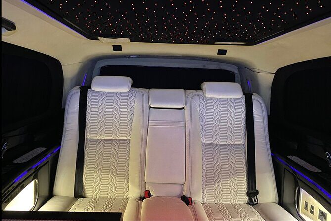 Istanbul Private Airport Transfer: IST & SAW VIP Mercedes - The Sum Up