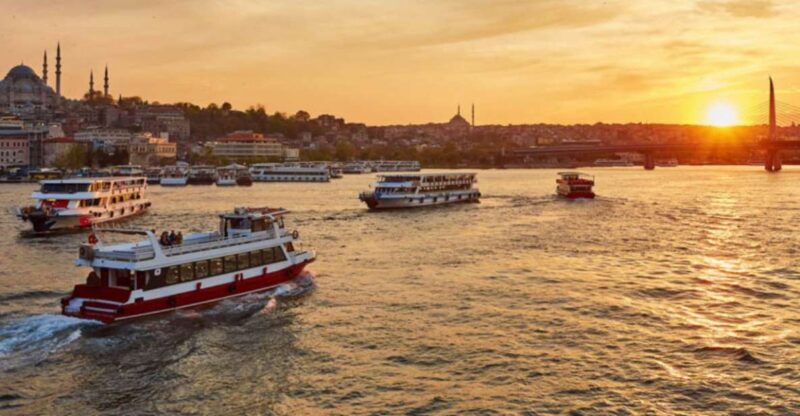 Istanbul: Private Bosphorus Cruise By Luxury Yacht - The Sum Up