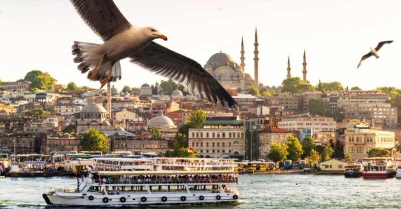 Istanbul: Private Bosphorus Cruise By Luxury Yacht - FAQ