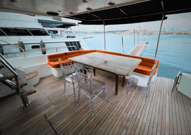 Istanbul: Private Bosphorus Cruise on Luxury Yacht - Introduction to the Turkish Waterway