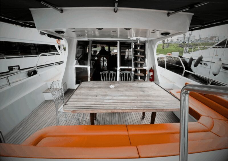 Istanbul: Private Bosphorus Cruise on Luxury Yacht - Why This Tour Stands Out