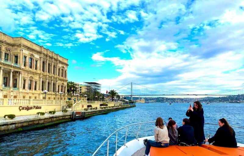 Istanbul: Private Bosphorus Cruise on Luxury Yacht - Who Should Book This Experience?