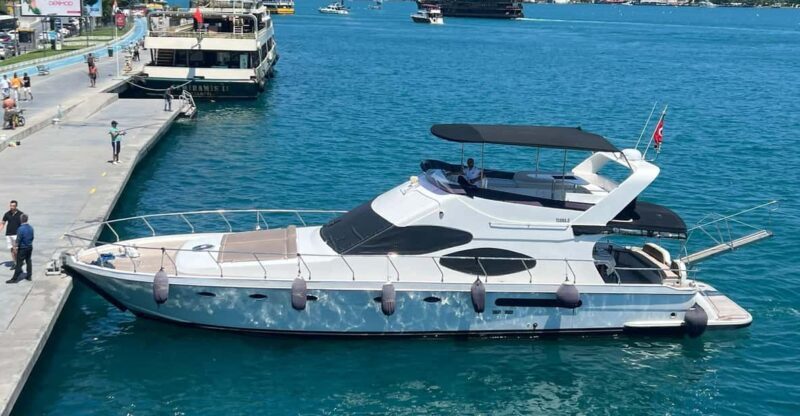 Istanbul: Private Bosphorus Strait Sightseeing Yacht Cruise - FAQs