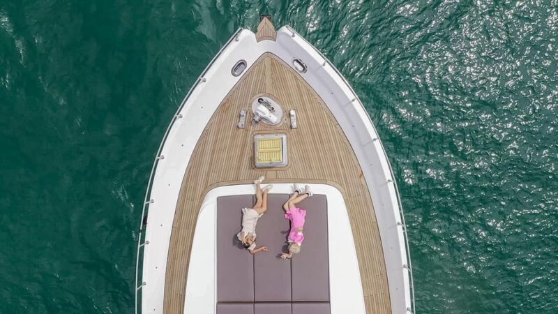 Istanbul: Private Bosphorus Tour On Luxury Yacht Pre #7 - The Experience: What to Expect from the Tour