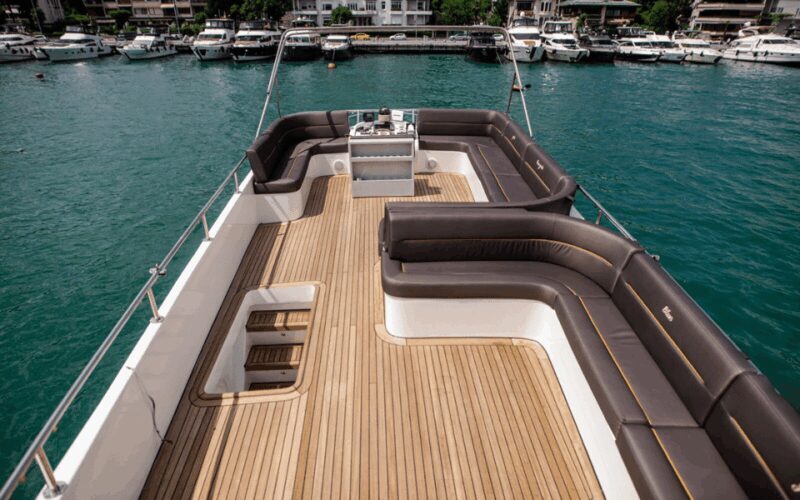 Istanbul: Private Bosphorus Tour On Luxury Yacht Pre #7 - FAQ