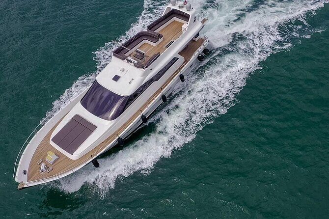 Istanbul: Private Bosphorus Tour On Luxury Yatch - An In-Depth Look at the Private Bosphorus Yacht Tour