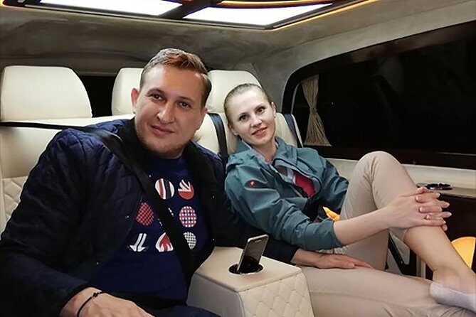 Istanbul Private Car Hire with Driver (Half- and Full-Day Option) - The Sum Up