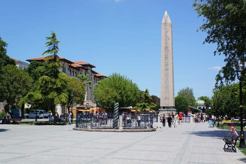 Istanbul: Private City Highlights Guided Tour - A Deep Dive into Istanbul’s Top Sights