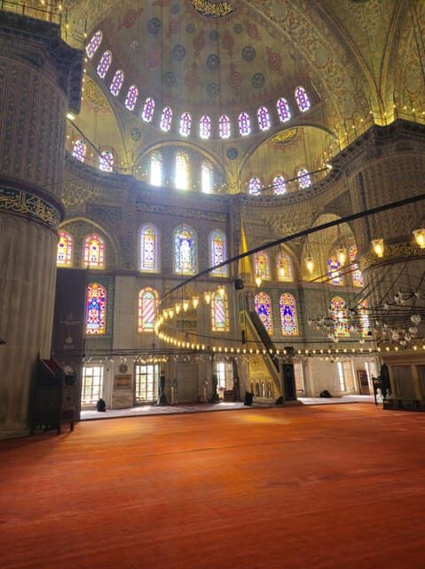 Istanbul Private City Tour By Art Historian - An In-Depth Look at the Tour Experience