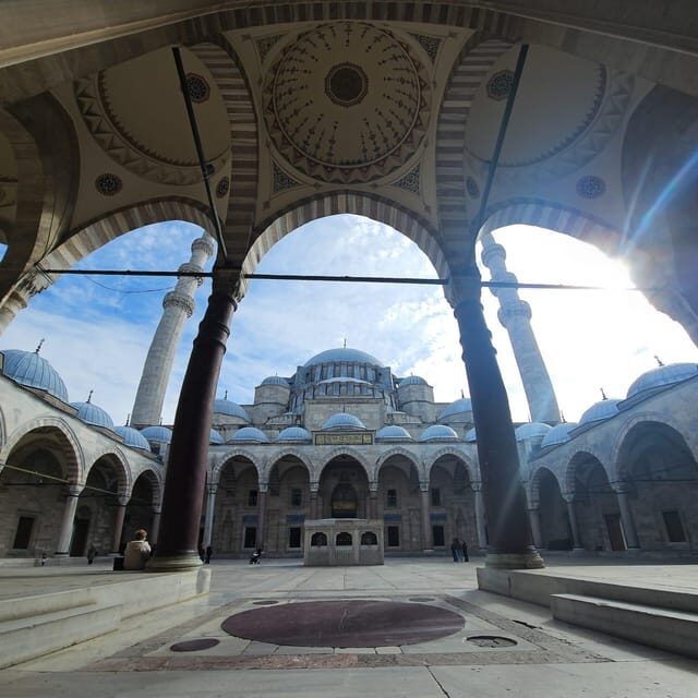 Istanbul Private City Tour By Art Historian - The Value of a Knowledgeable Guide